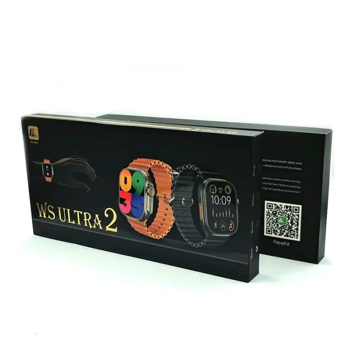 FEREFIT WS ULTRA 2 SMARTWATCH - Online Watches in Oman | Timezone ...